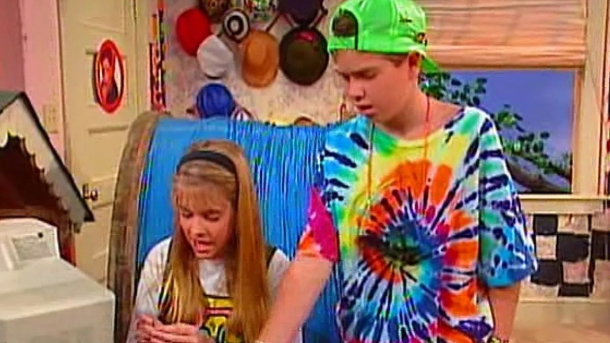 The Top 12 Nickelodeon TV Shows Of The '90s | Cinemablend