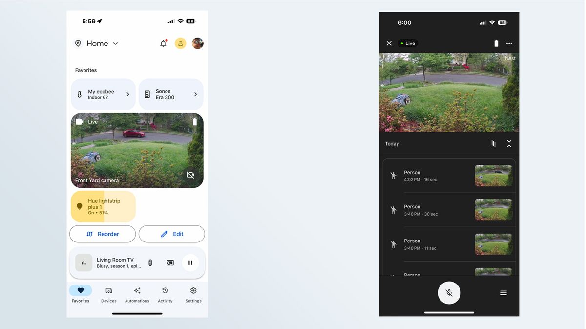 The new Google Home app is way easier to use — but that’s not all | Tom ...
