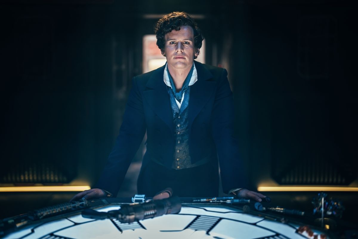 Doctor Who 'Rogue': Who is the eponymous Rogue? | Space