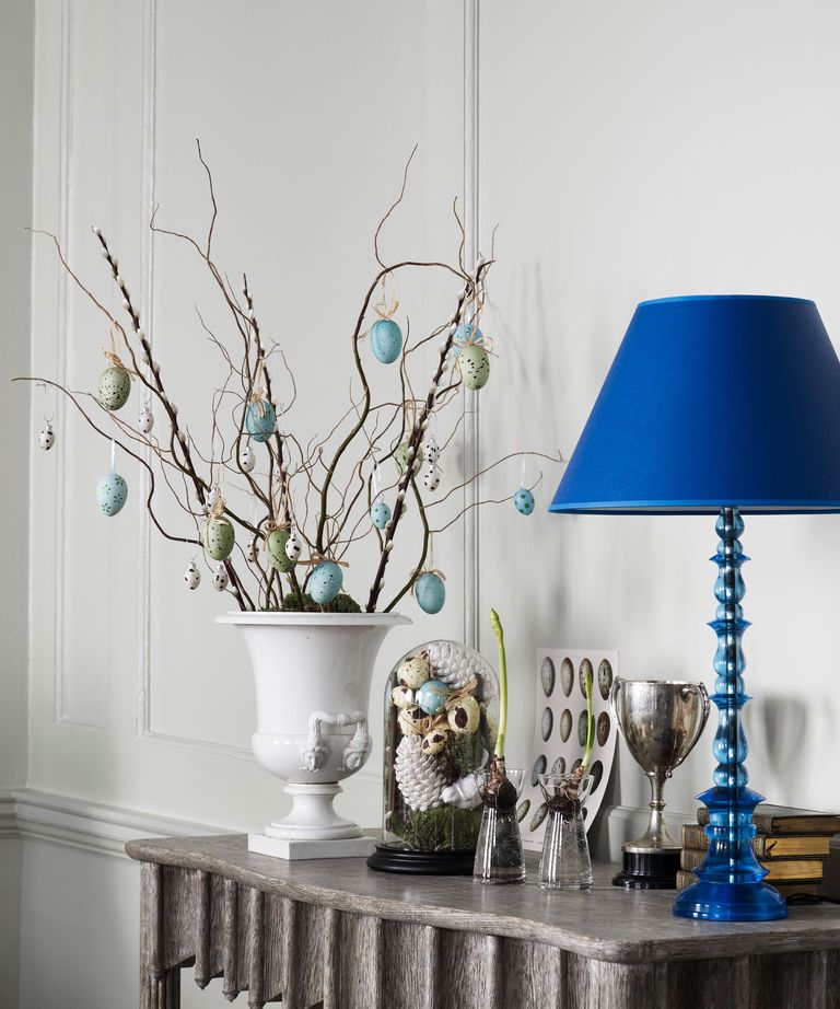 Easter decor ideas: to make or buy