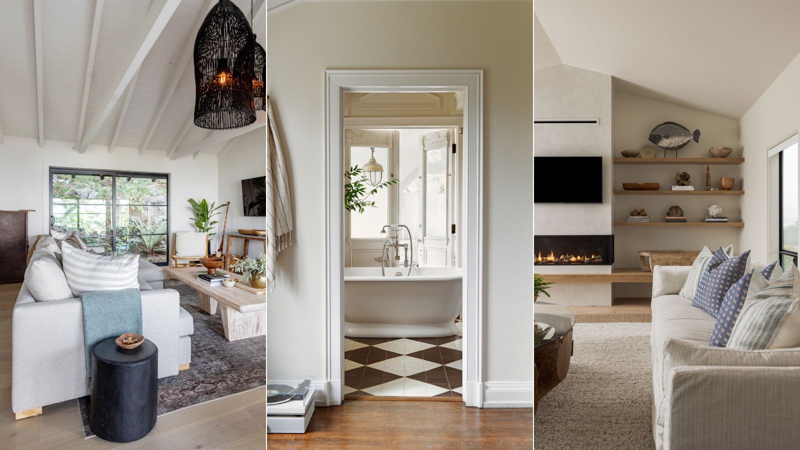 5 best cream paints, chosen by interior designers | Homes and Gardens