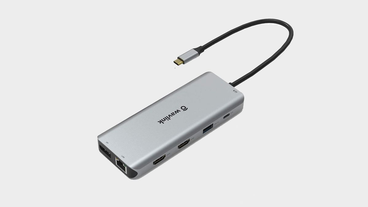 The best Steam Deck dock 2024: Park your portable PC | GamesRadar+