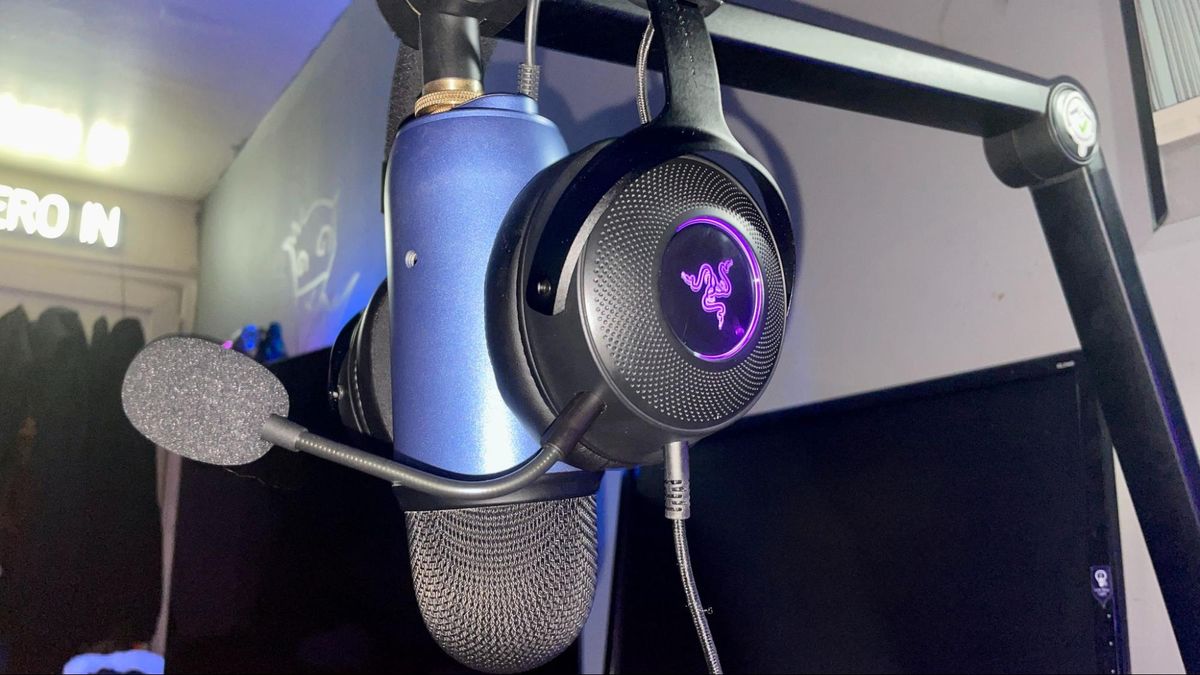 Razer Kraken V3 Review: Immersion Done With Comfort | Tom's Hardware