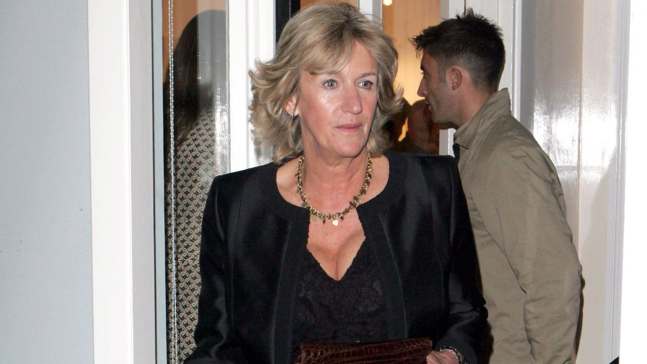 Who is Queen Camilla’s sister Annabel Elliot? | Woman & Home
