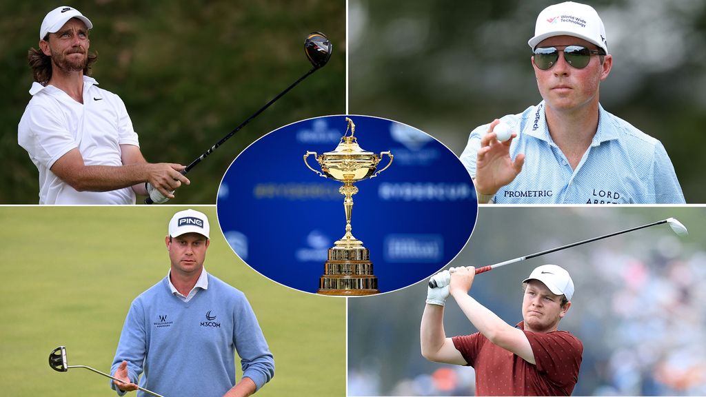 The Five Tallest and Shortest Male Professional Golfers | Golf Monthly