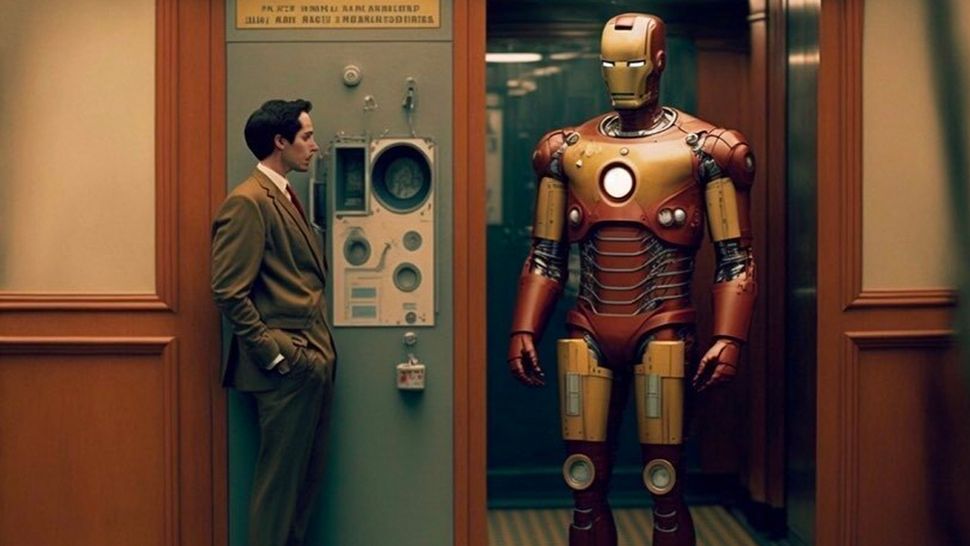An AI art generator just remade The Avengers… as Wes Anderson ...