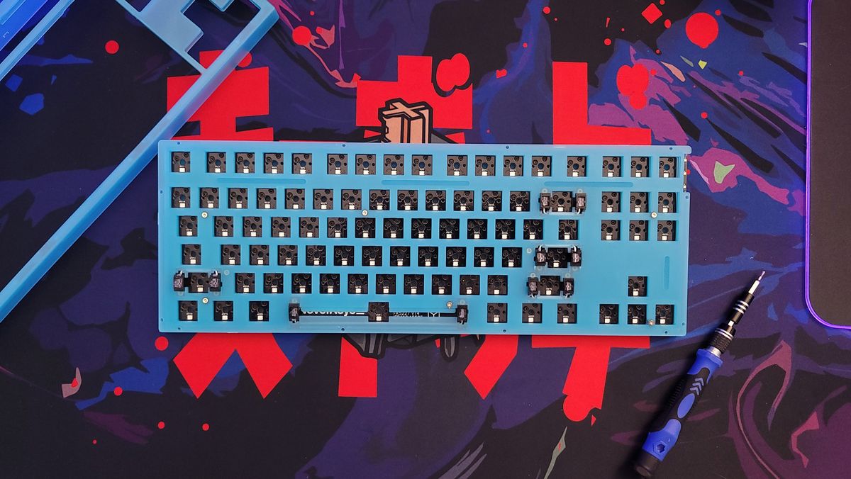 NovelKeys NK87 Entry Edition Review: Affordably Awesome (with a Catch ...