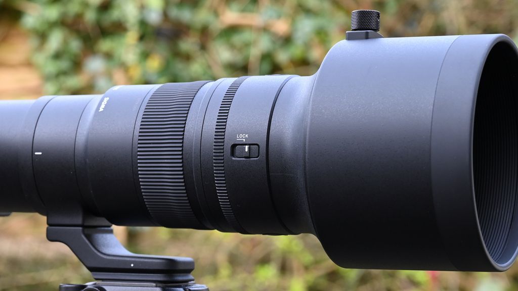 Sigma 500mm F5.6 DG DN OS Sports review: he ain’t heavy, he’s a super ...
