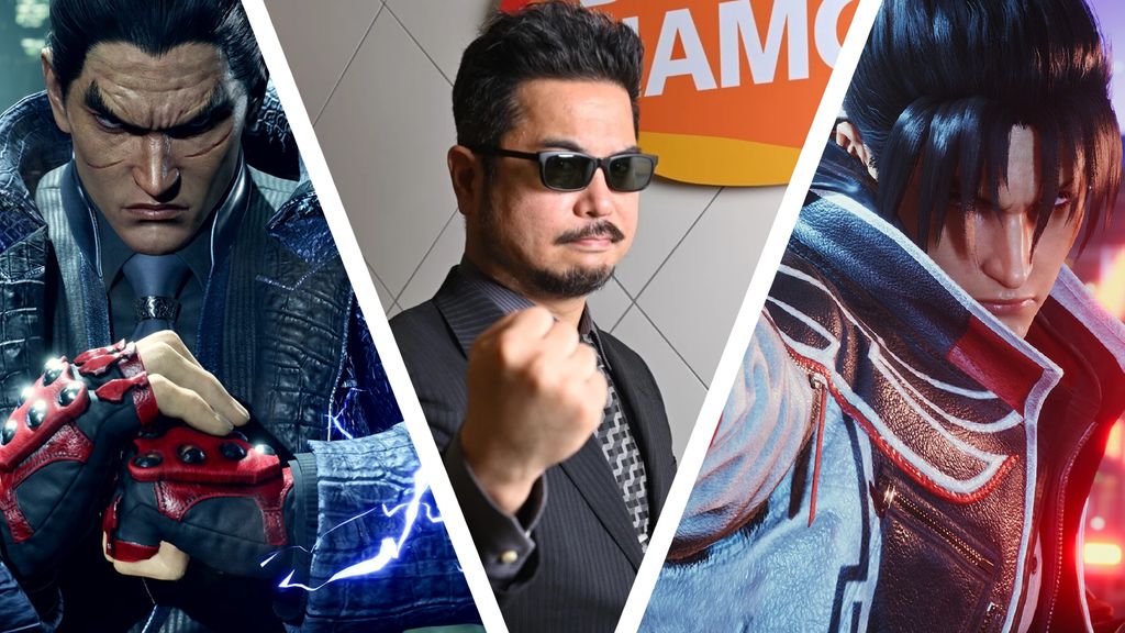 Tekken lead Katsuhiro Harada to leave Bandai Namco: 'I felt this was the most fitting moment to ...