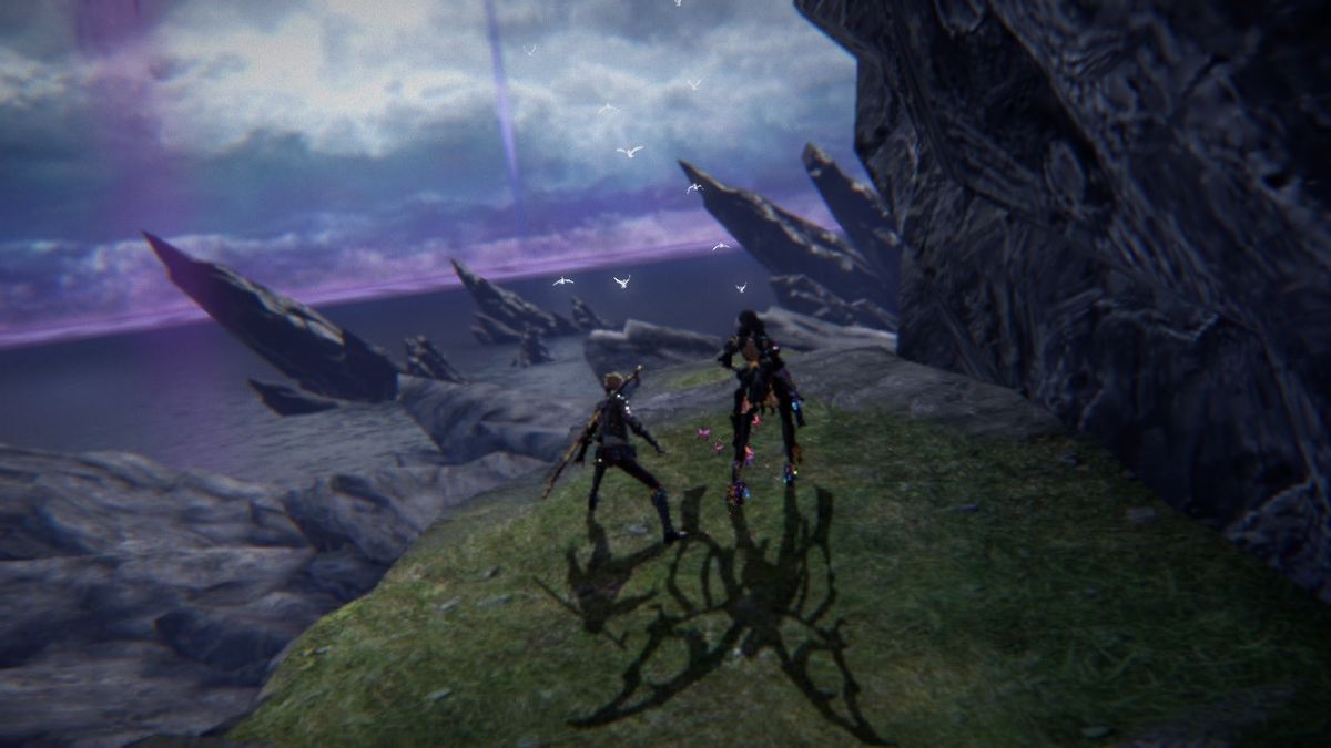 Bayonetta 3 for Nintendo Switch review: Frenetic action on aging ...