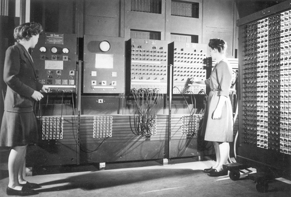 ENIAC, the world’s first general-purpose digital computer, turns 80 ...