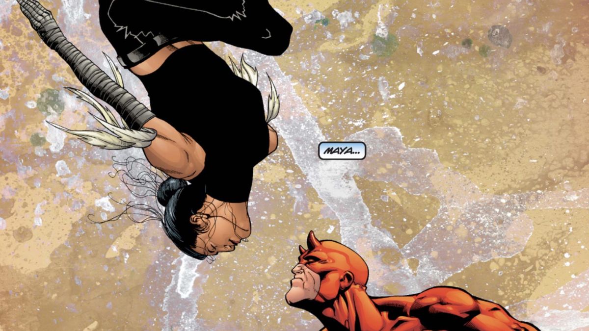 Hawkeye's Echo has a rich comics past and a long MCU future | GamesRadar+