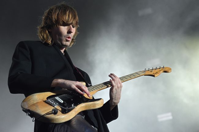 Thomas Raggi on his all-star solo album | Guitar World