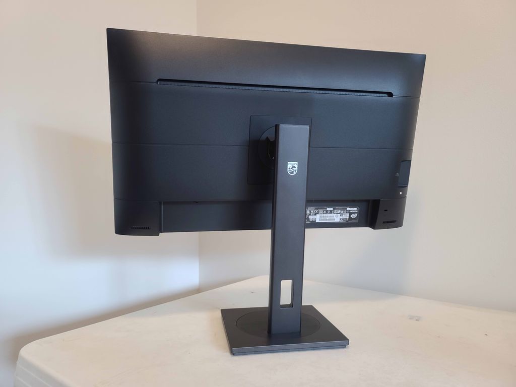 Philips Brilliance 279P1 USB-C Monitor Review: A Laptop's 4K Best ...