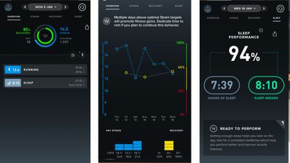 Whoop Review: "An In-Depth Fitness Tracker That's Chic, Too" | Marie ...