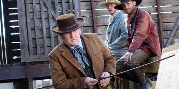 News and features about Hell on wheels | Cinemablend