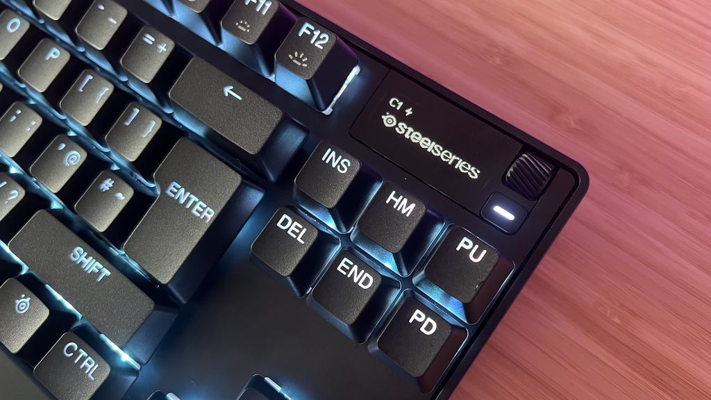 Running out of desk space? These are the best compact gaming keyboards ...