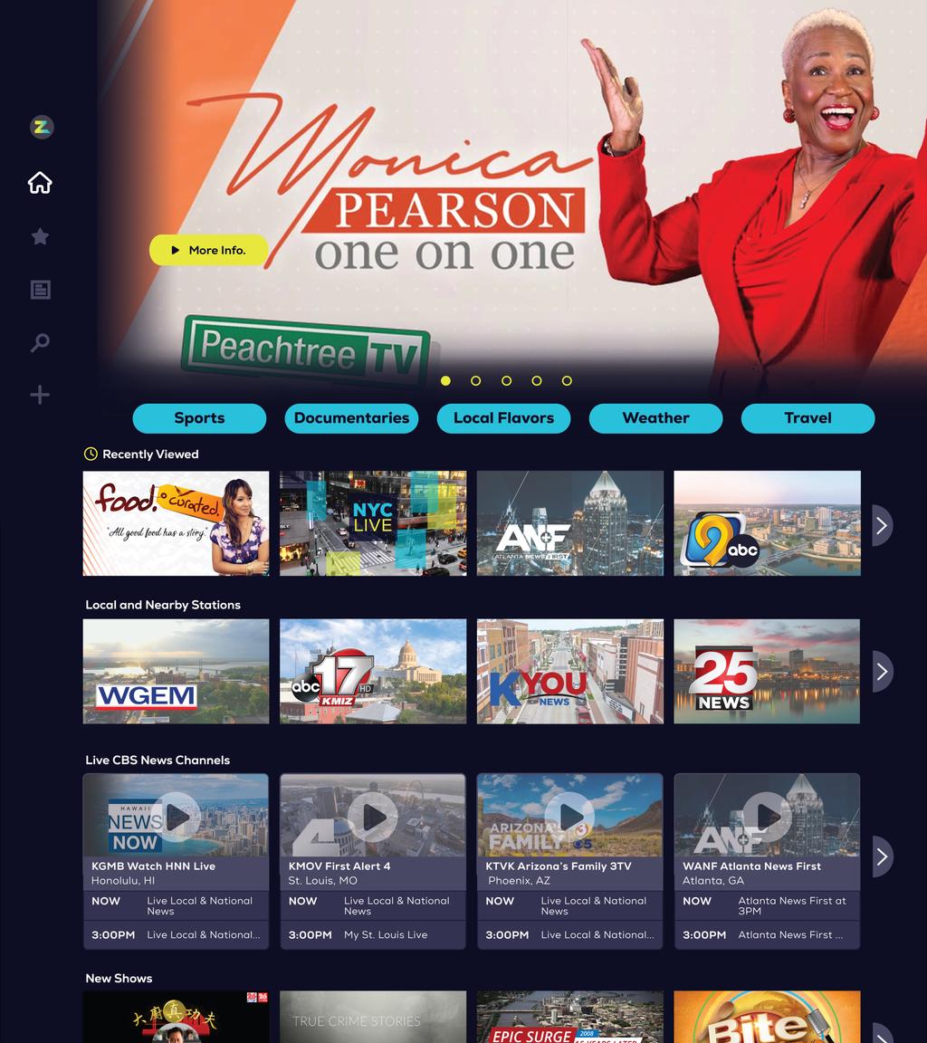 Syncbak Launches New Streaming Platform `Zeam’ | TV Tech