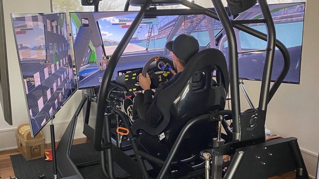 How to build a gaming chair for racing games | Windows Central