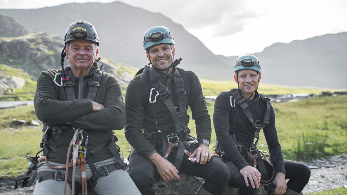 A Wright Family Holiday: release date what happens interview | What to ...