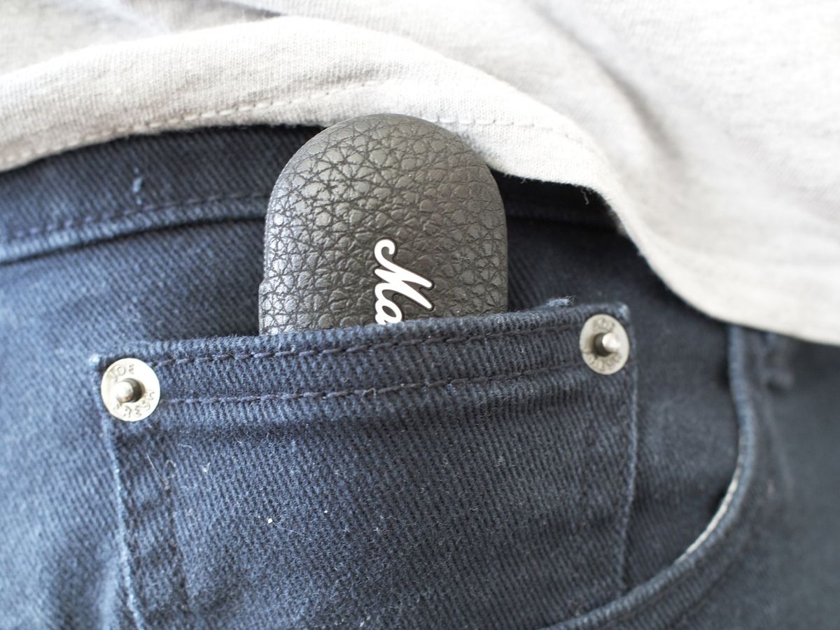 Marshall Mode II Review: Truly wireless earbuds with a unique flair | iMore