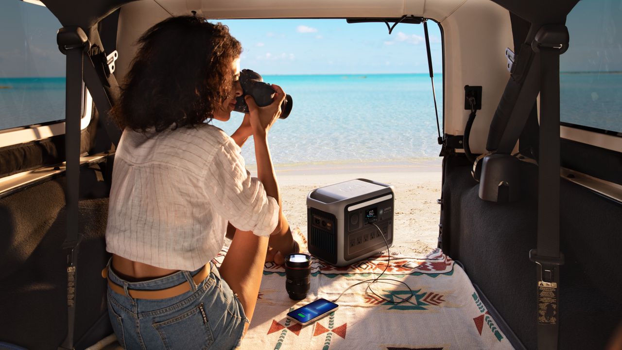 Anker Solix C1000 review: portable power station packs a punch | T3