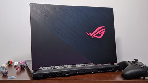 Asus ROG Strix G15 (G512LI) review | Laptop Mag
