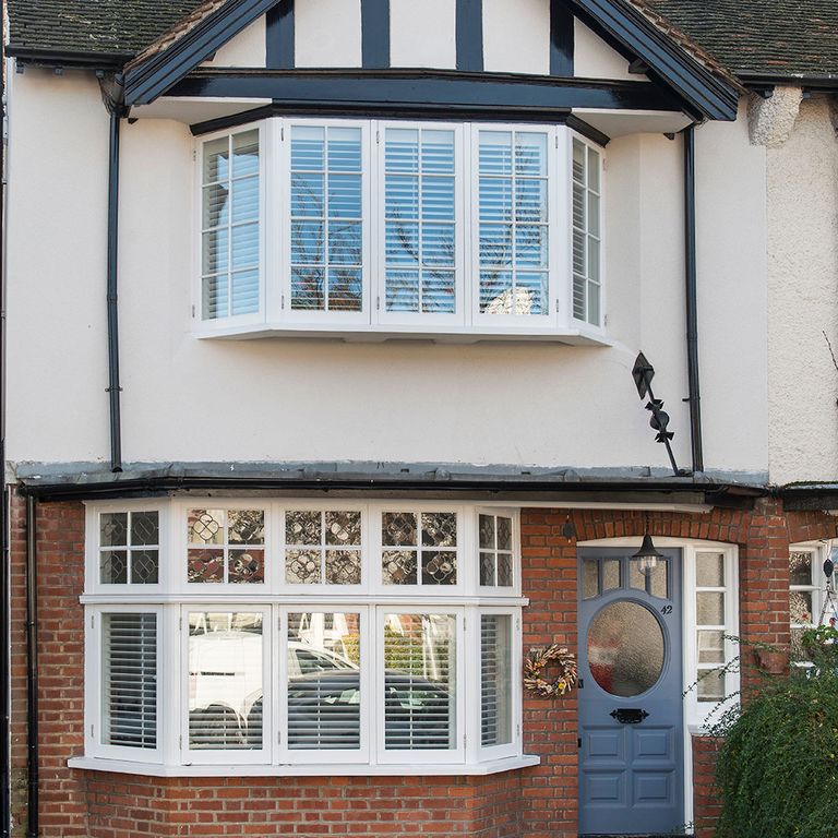 Take a tour around this cool and sophisticated four-bed Edwardian semi ...
