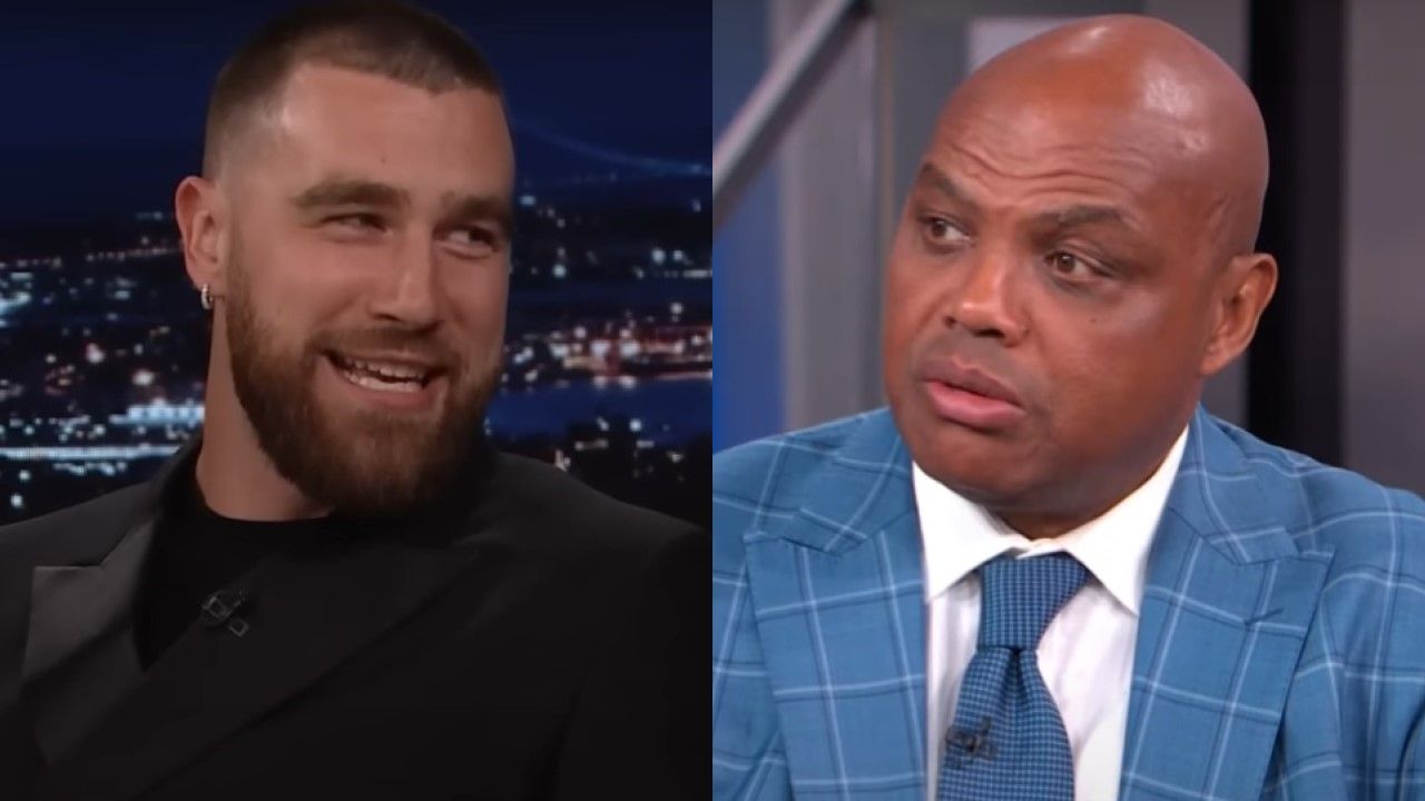 The Wild Story Behind Why Travis Kelce Went As ‘Charles’ As A Kid And ...