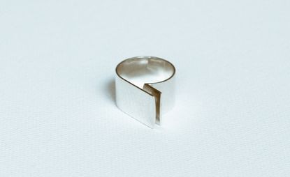 LA-based jeweller Riia's Modular sterling silver ring series | Wallpaper*