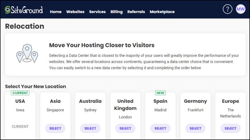 SiteGround review | TechRadar