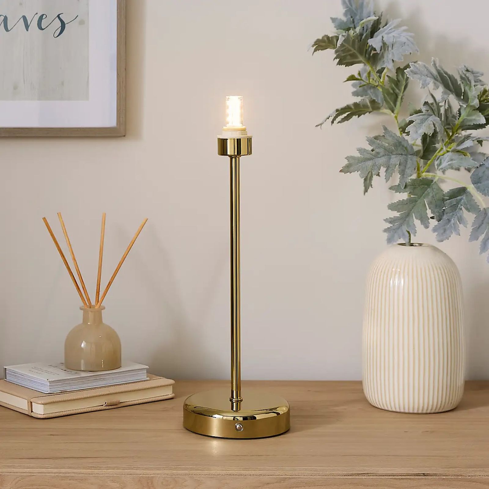 I've never seen anything like Dunelm's rechargeable lighting | Ideal Home