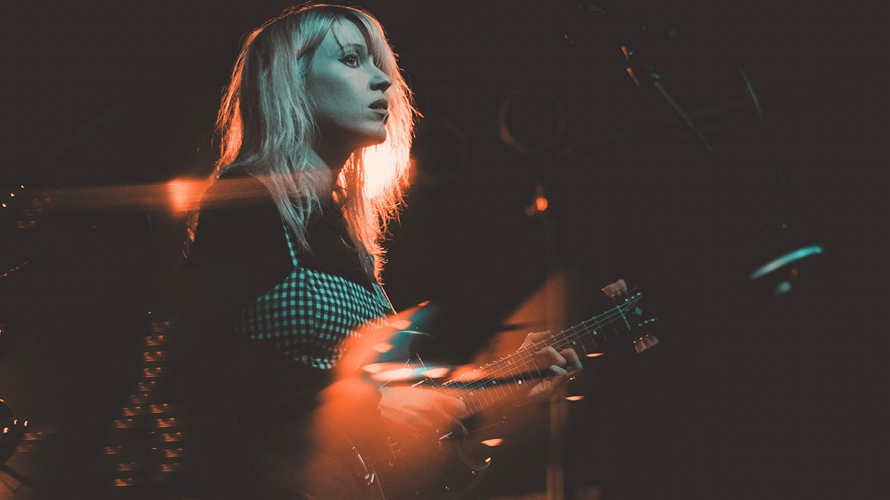 This luthier has built a video game-inspired pixelated ‘8-bit bass ...