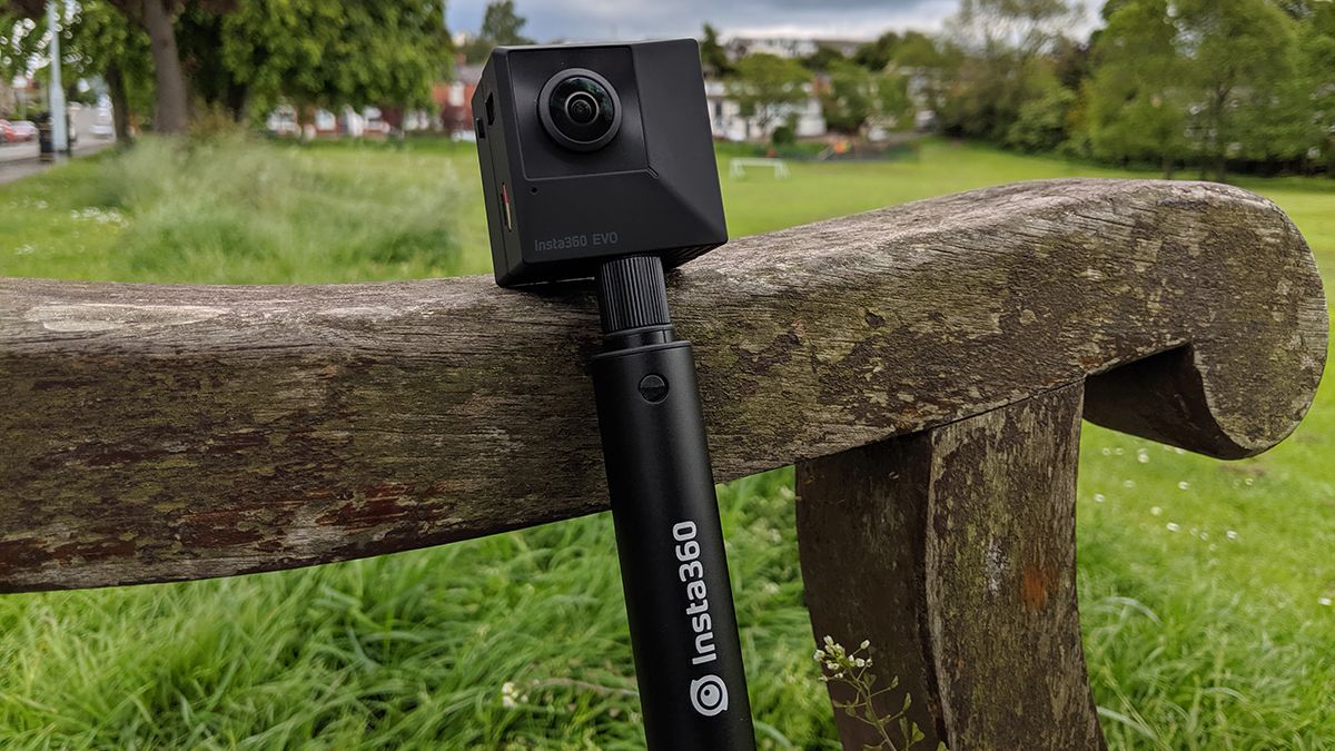 Insta360 Evo review | Digital Camera World