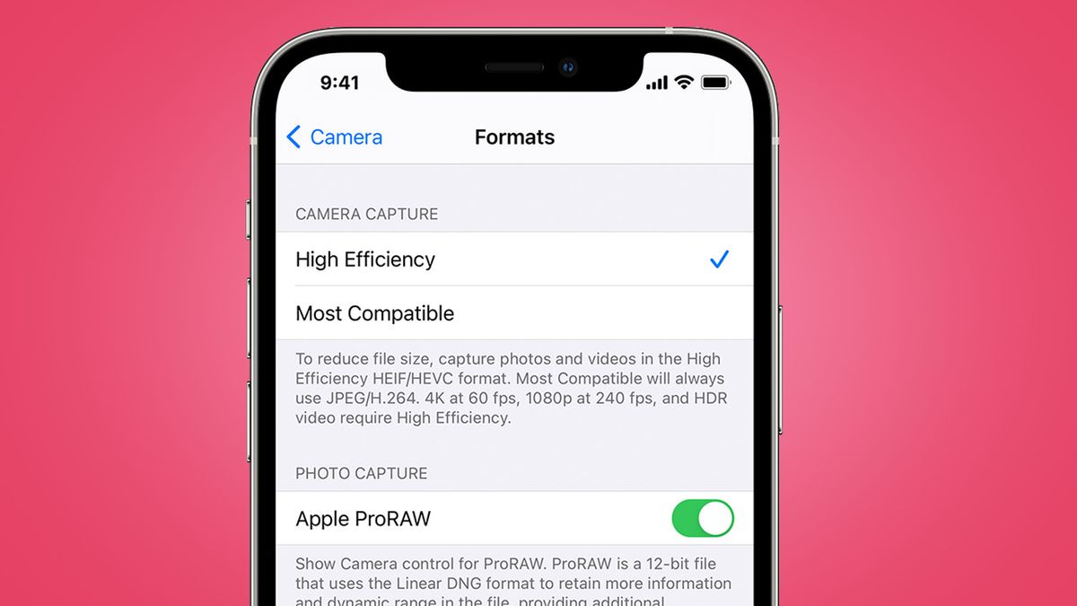 What is Apple ProRaw? The new iPhone 12 Pro photo format explained ...