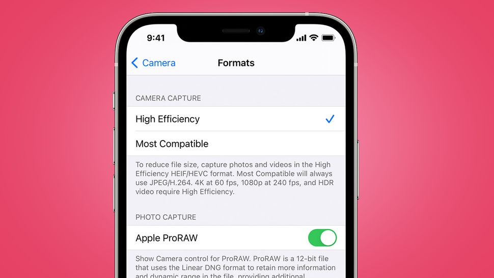 What is Apple ProRaw? The new iPhone 12 Pro photo format explained ...