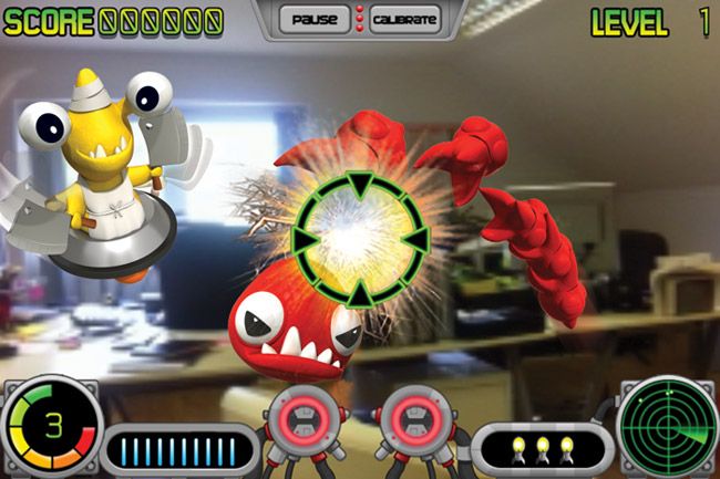 Appfinity AppBlaster iPhone Accessory Reviewed | Laptop Mag