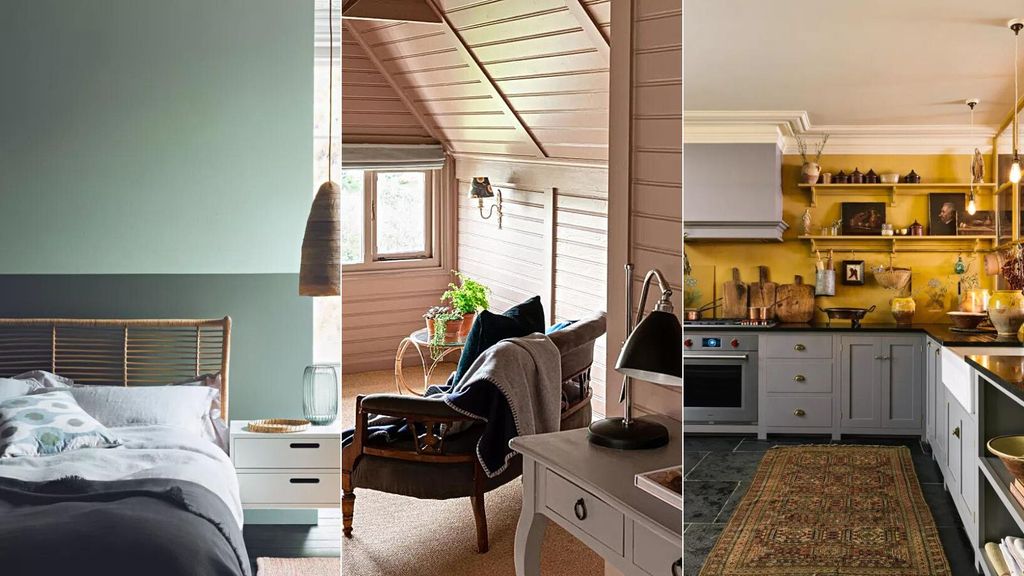 Color therapy: therapists swear these hues boost your mood | Homes and ...