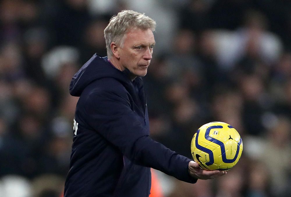 Moyes: I held talks with Everton before joining West Ham | FourFourTwo