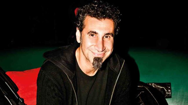 Serj Tankian: The 10 albums that changed my life | Louder