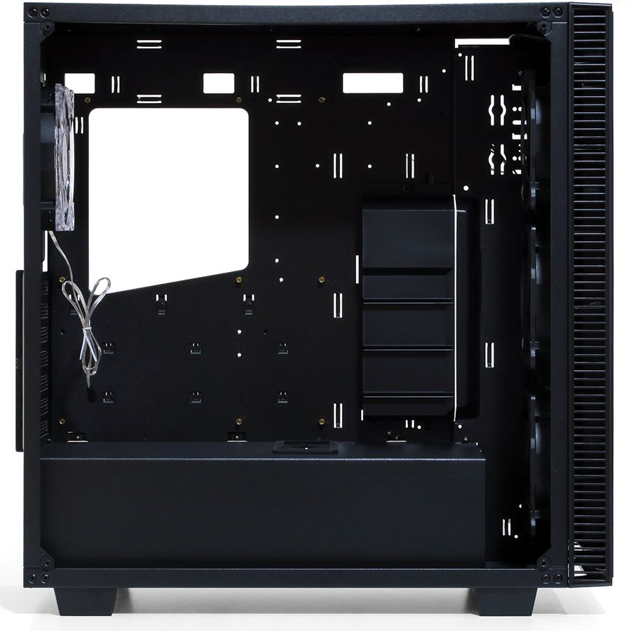 Rosewill Cullinan EATX Mid-Tower Gaming Case Review - Tom's Hardware ...