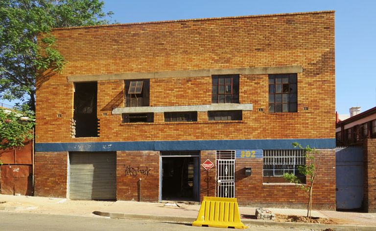 Street view: Maboneng Precinct in Johannesburg | Wallpaper*