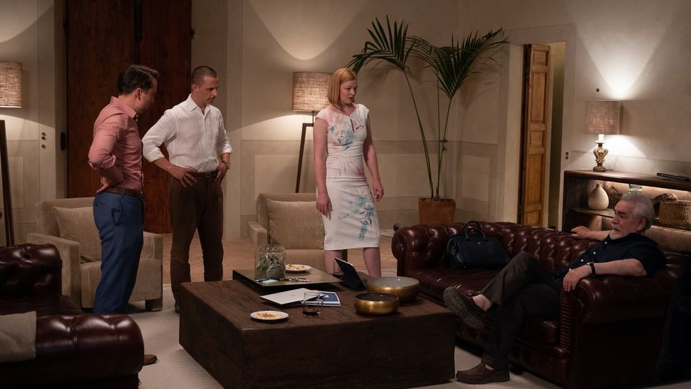 Succession season 4 script is 'almost done' – so when will the series ...