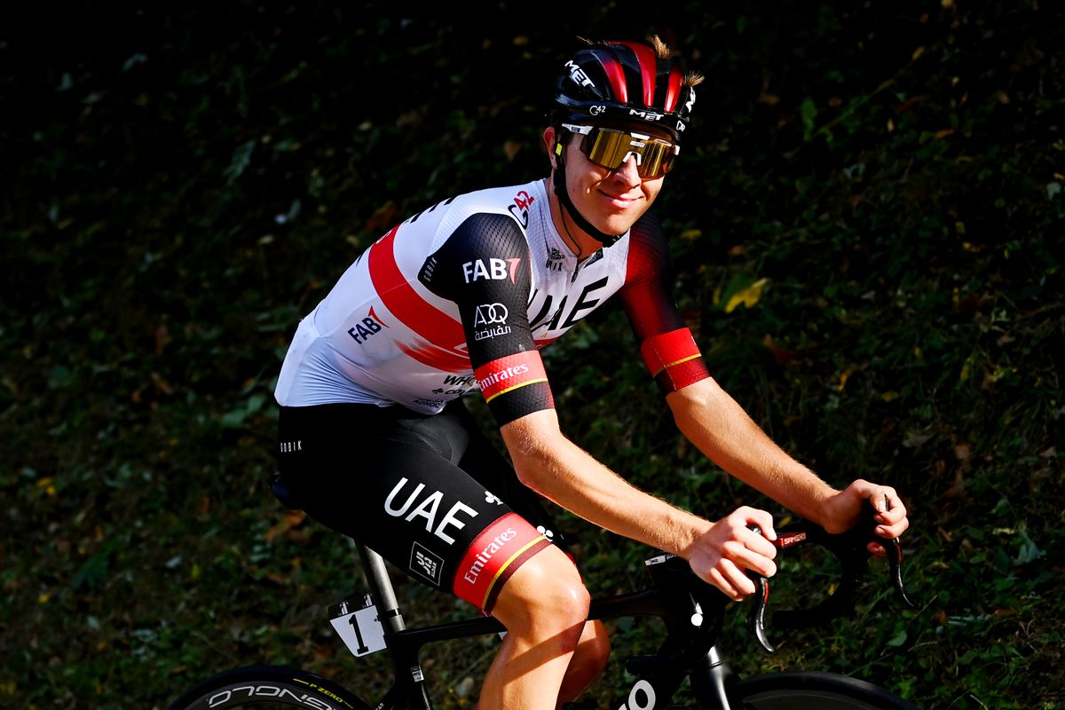 Tadej Pogačar is still the best rider in the world, right? | Cycling Weekly