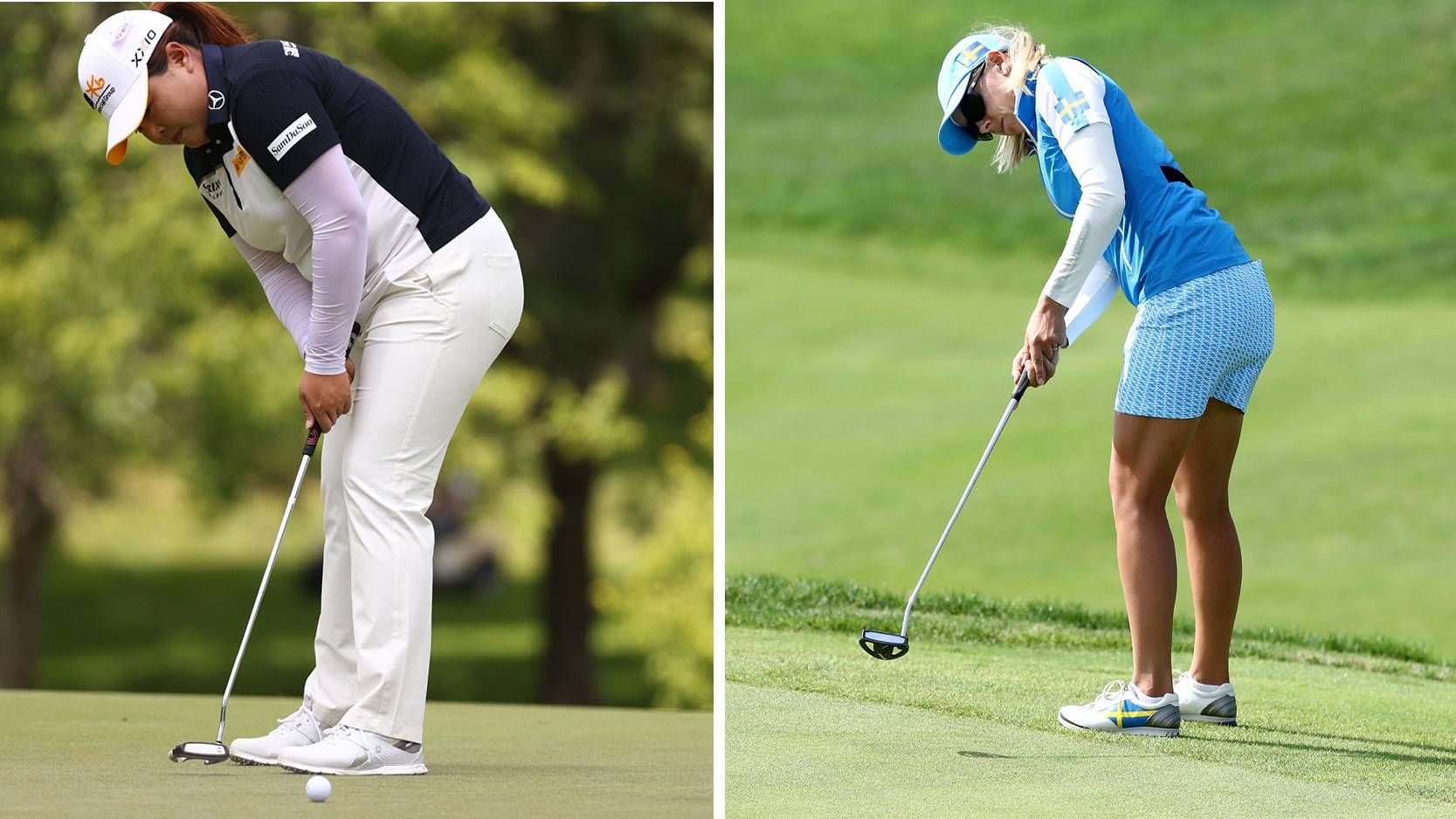 What Are The Longest Putts Holed On The LPGA Tour? | Golf Monthly