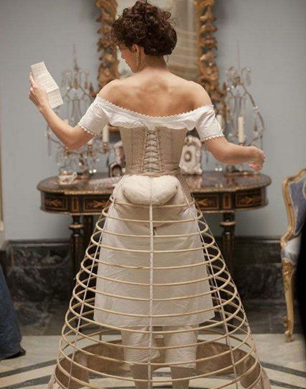 Keira Knightley Explains Why She Does So Many Corset Films | Cinemablend
