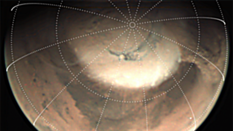 Mars' clouds are surprisingly Earth-like | Space