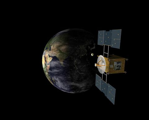 Japan Aerospace Exploration Agency: Facts and Information | Space