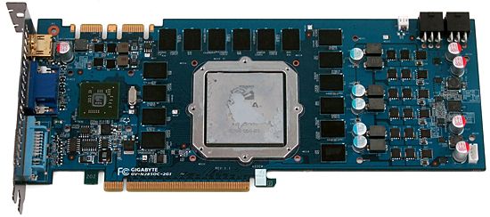 GeForce GTX 285 Gets 2 GB: Gigabyte's GV-N285OC-2GI | Tom's Hardware