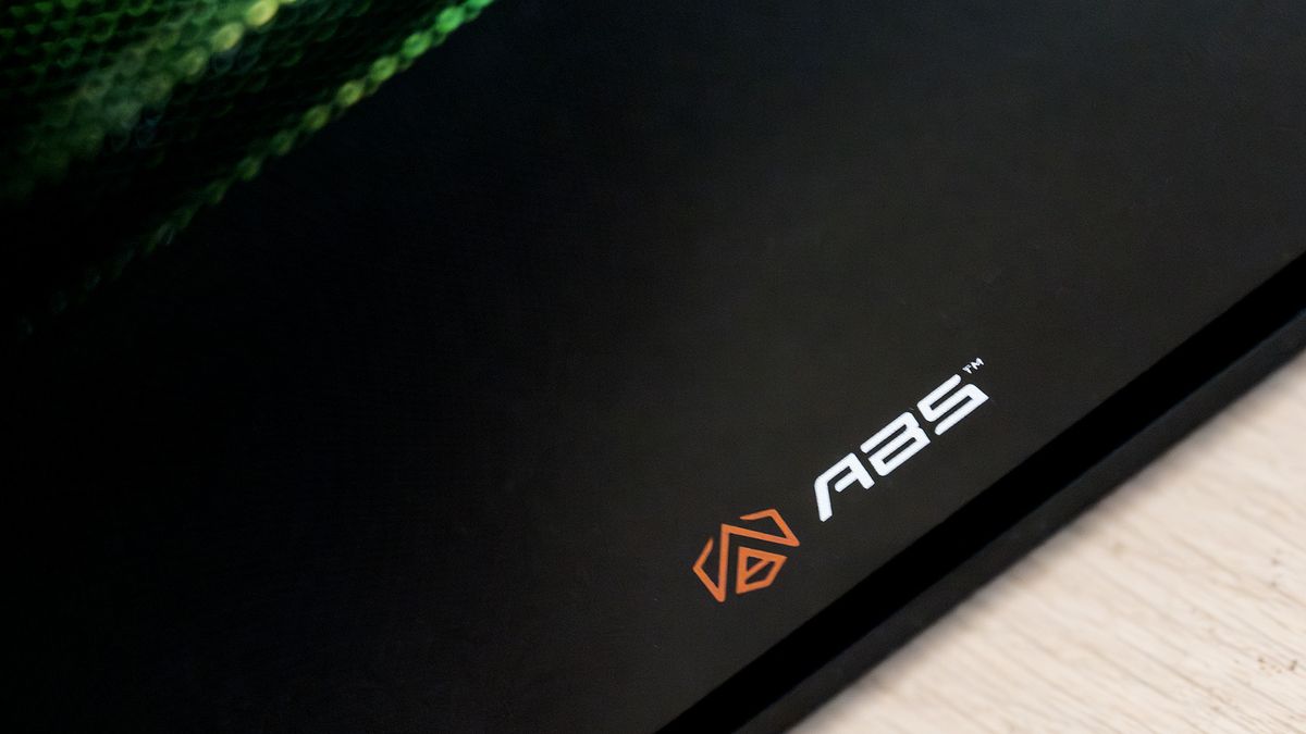 ABS Cyclone Aqua review: this affordable(ish) tower PC pushes the ...